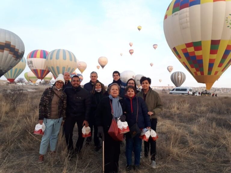 Cappadocia: Hot Air Balloon Tour - Authentic Traveler Perspectives
