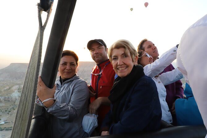 Cappadocia Hot Air Balloon Tour With Transfer - Authentic Perspectives From Past Travelers