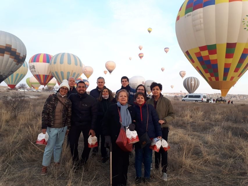 Cappadocia: Hot Air Balloon Tour - Authentic Traveler Perspectives