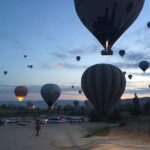 Cappadocia: Hot Air Balloon Watching - Watching the Balloon Inflation