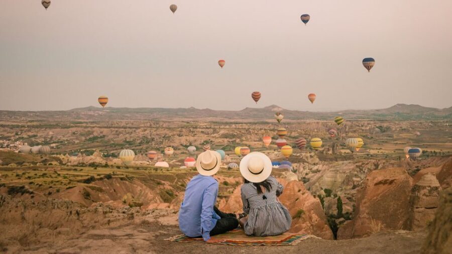 Cappadocia: Hot Air Balloon Watching at Sunrise with Pickup - What to Expect from This Tour