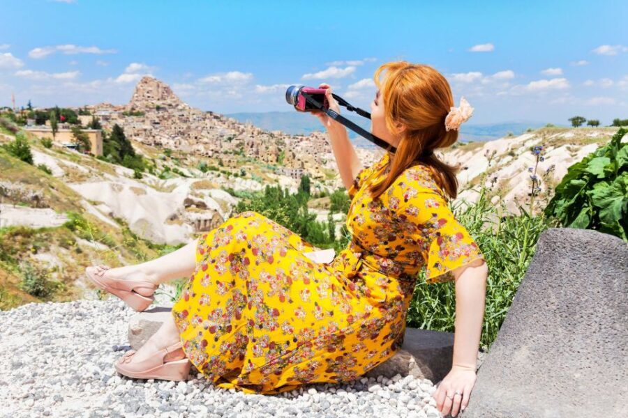 Cappadocia Instagram Tour with Pigeon Valley - What Travelers Say