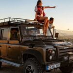 Cappadocia Jeep Safari Tour - Key Points