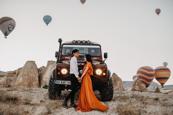 Cappadocia Jeep Safari tour - What Sets This Tour Apart?