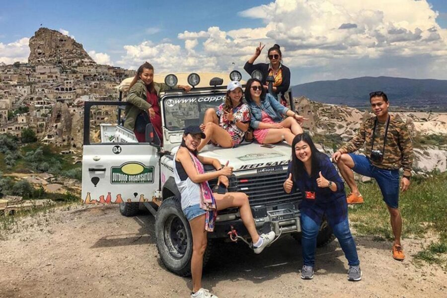 Cappadocia: Jeep Safari Tour - Valleys of Cappadocia - What Makes This Tour Stand Out