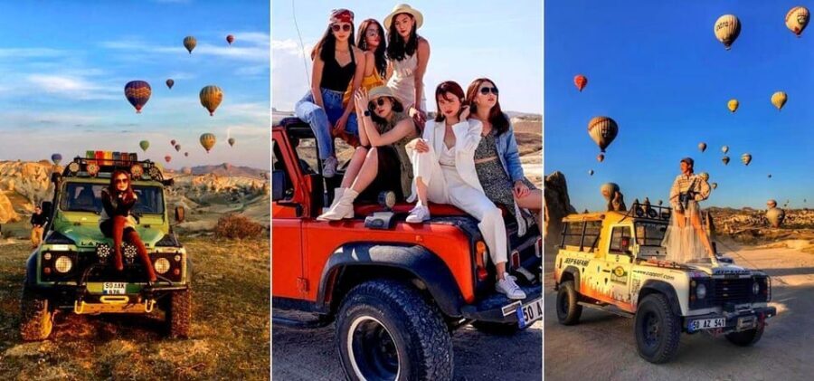 Cappadocia: Jeep Safari Tour with Sunrise or Sunset Option - An In-Depth Look at the Jeep Safari Experience