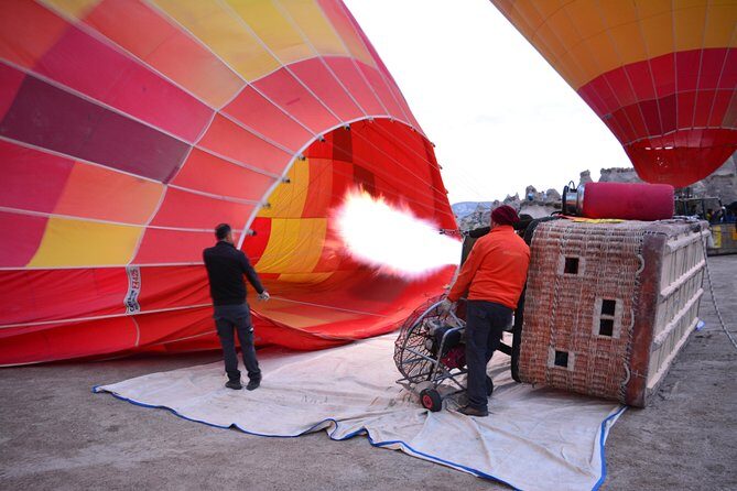 Cappadocia Jeep Safari with Hot Air Balloon Watch at Sunrise - In-Depth Itinerary Breakdown