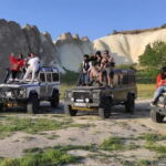 Cappadocia Jeep Tour of the Valley - The Experience in Detail