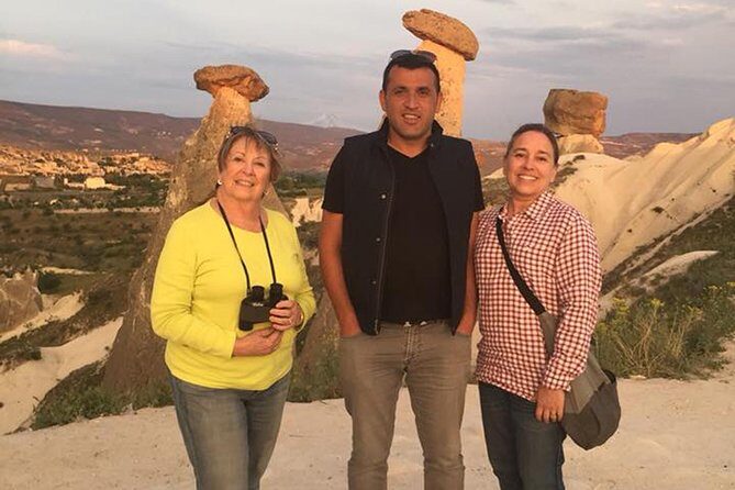 Cappadocia, Konya, Pamukkale and Ephesus Tour - Transportation and Group Dynamics