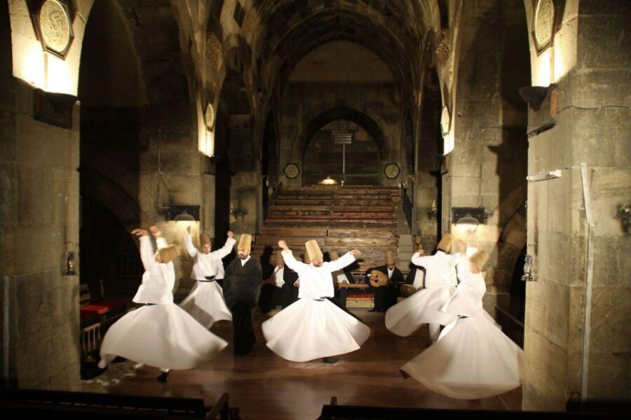 Cappadocia: Live Dervishes Ceremony with Transfer - Authenticity and Cultural Significance