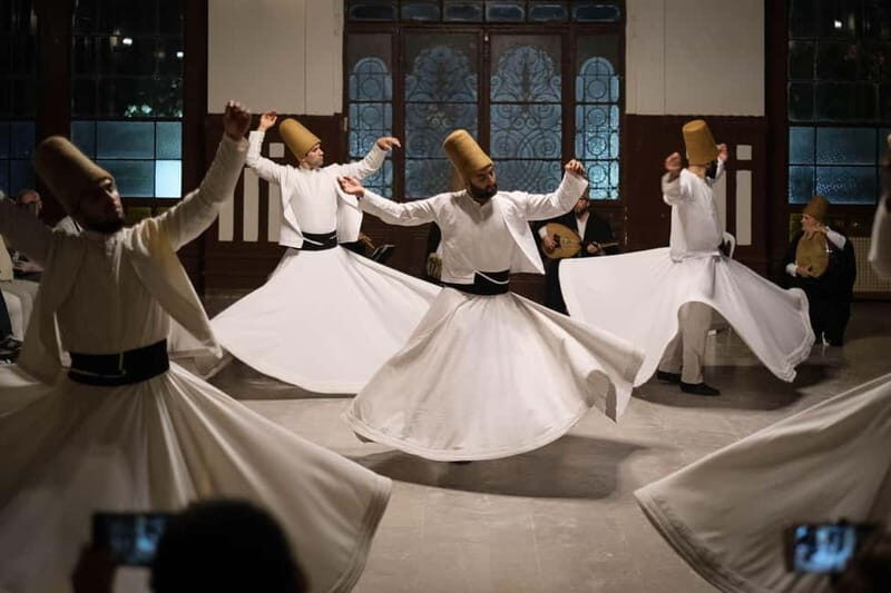 Cappadocia: Live Whirling Dervishes Ceremony & Sema Ritual - What to Expect at the Ceremony