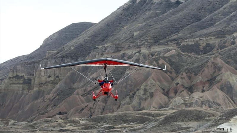 Cappadocia Microlight Flight In Fairychimneys - The Sum Up