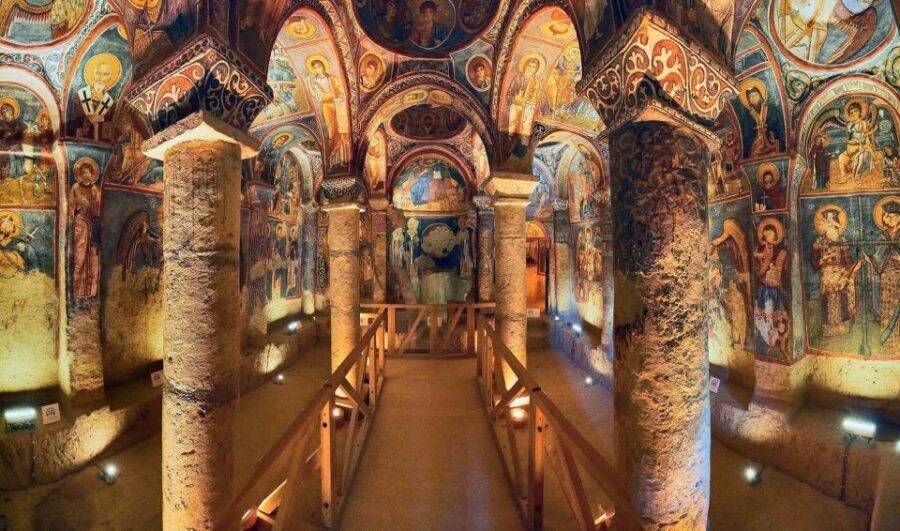 Cappadocia Mix Tour (Highlights of Cappadocia Tour) - Transport, Group Size, and Pricing: What You Can Expect