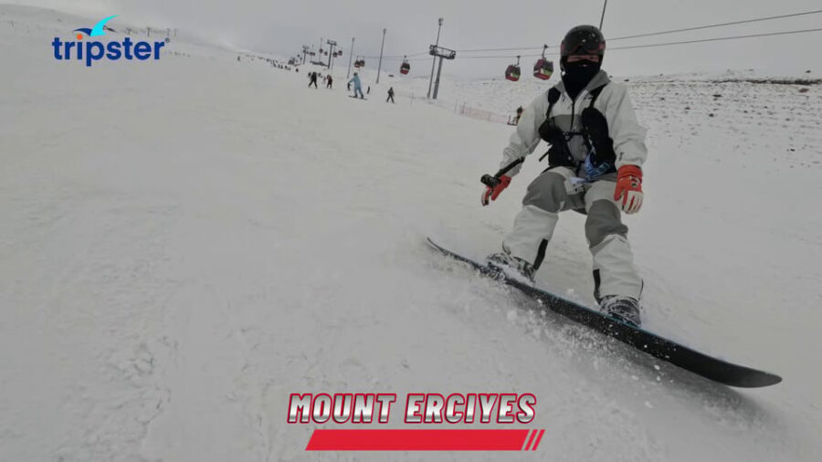 Cappadocia: Mount Erciyes Skiing Tour with Transfer - The Slopes and What They Mean for You