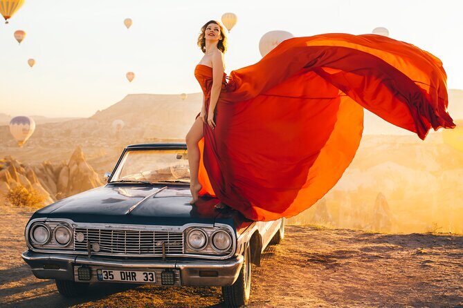 Cappadocia Photo Shoot (Cappadocia Photographer) - An In-Depth Look at the Cappadocia Photo Shoot