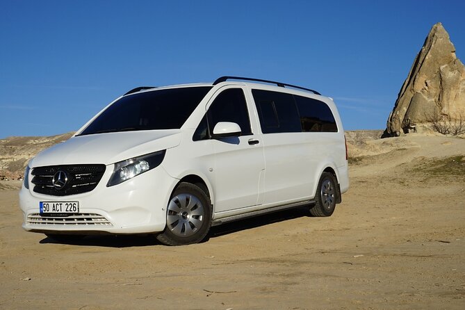 Cappadocia Private Airport Transfer From/To Kayseri or Nevehir Airport - Introduction