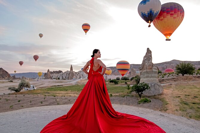 Cappadocia Private Balloon Watching Tour - Introduction