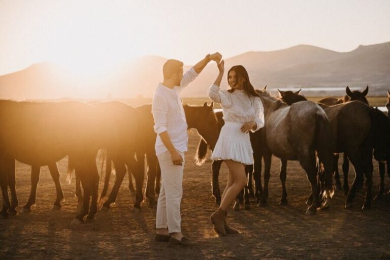 Cappadocia: Private Flying Dress Photoshoot at Sunrise - Exploring Cappadocia’s Early Hours