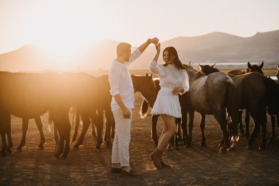 Cappadocia: Private Flying Dress Photoshoot at Sunrise - Exploring Cappadocia’s Early Hours