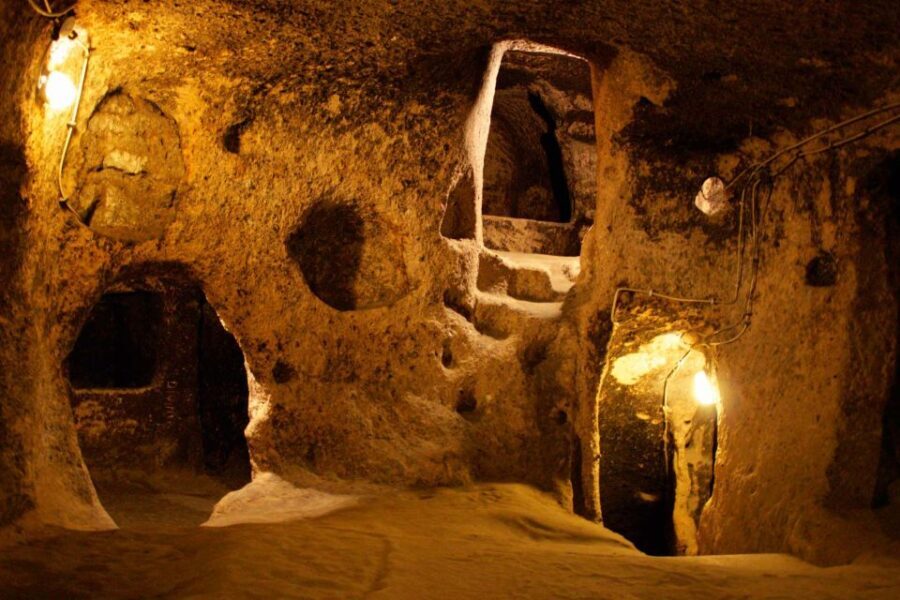 Cappadocia: Private Guided Sightseeing Tour - What You Can Expect: A Day of Wonder in Cappadocia