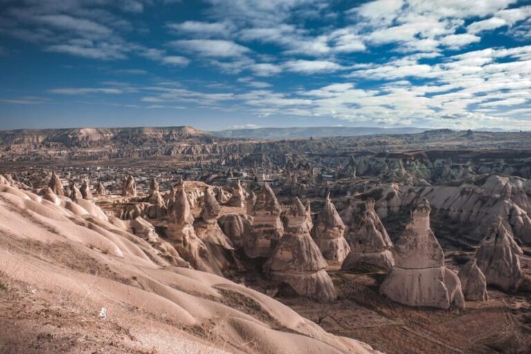 Cappadocia: Private Guided Tour - Who Should Consider This Tour?