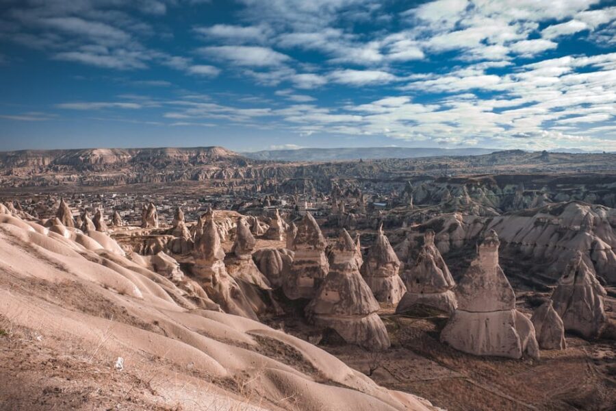 Cappadocia: Private Guided Tour - Who Should Consider This Tour?