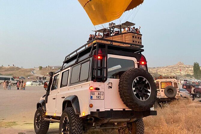 Cappadocia Private Jeep Safari - The Details of the Experience