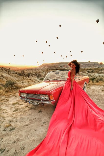Cappadocia: Private Outdoor Photo Shoot at Sunrise - The Real Experiences from Travelers