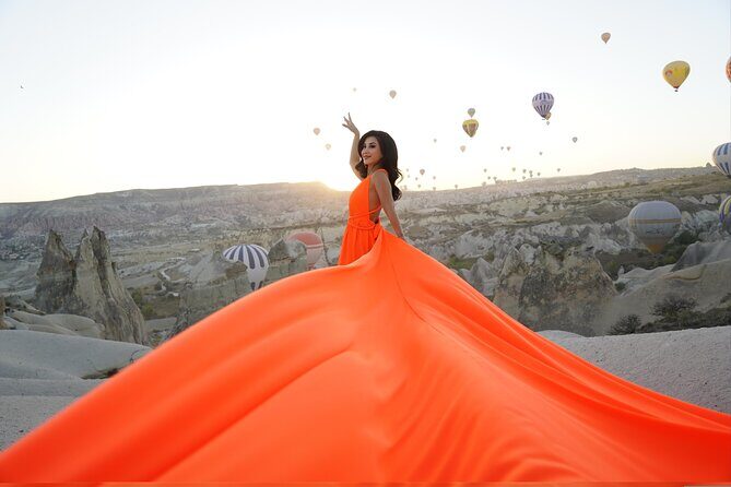 Cappadocia: Private Outdoor Photo Shooting at Sunrise - Final Thoughts