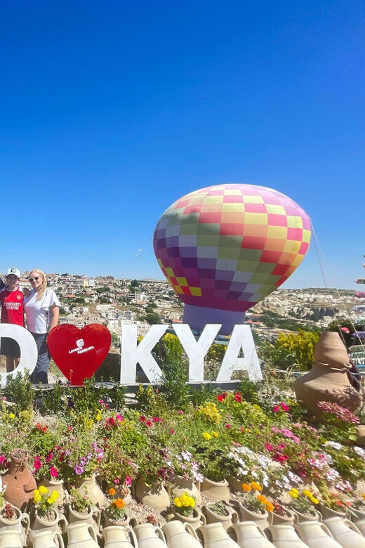 Cappadocia : Private Red Tour with Guide and Car - What You Can Expect from the Experience