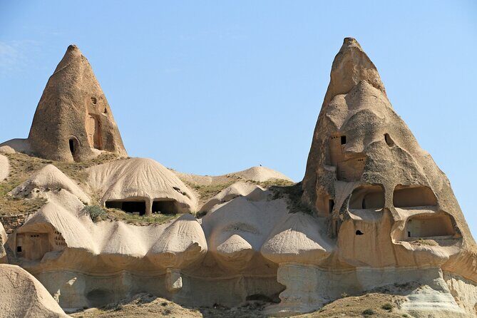 Cappadocia Private Red Tour with Luxury Car - FAQ