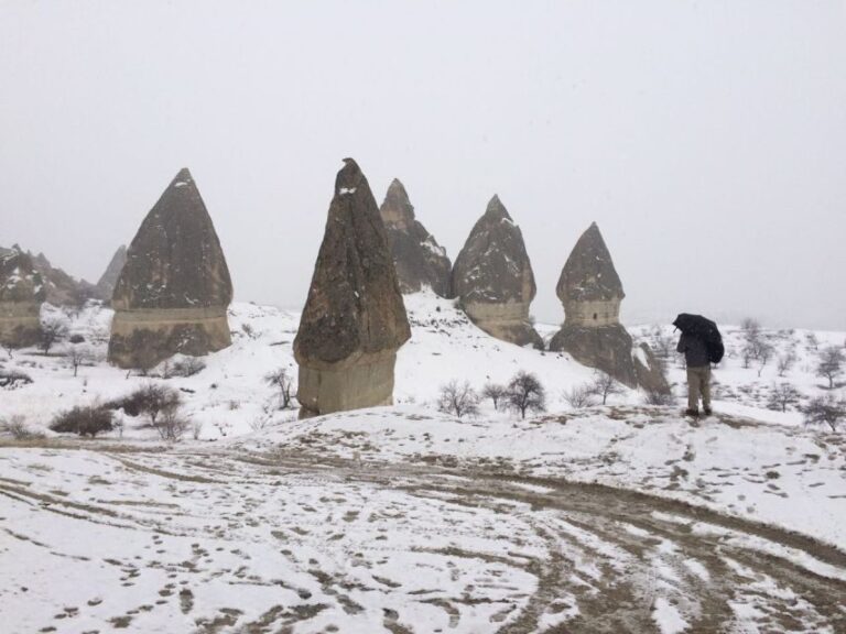 Cappadocia: Private Sacred Churches Full-Day Tour - An In-Depth Look at the Tour Experience