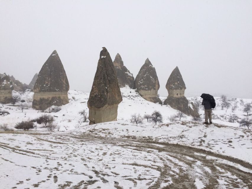 Cappadocia: Private Sacred Churches Full-Day Tour - An In-Depth Look at the Tour Experience