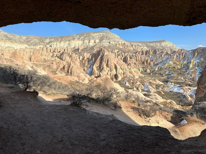 Cappadocia: Private/Shared Hiking Tour with 3 Options - The Sum Up