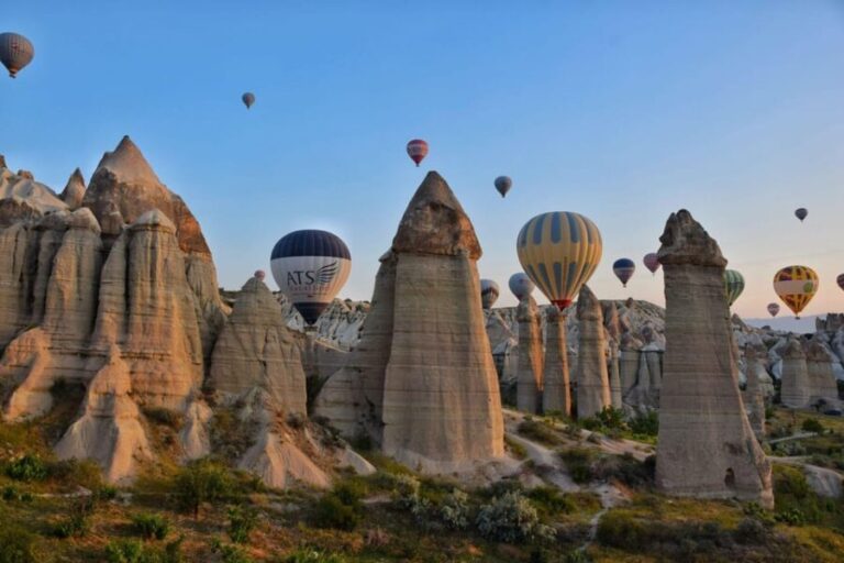 Cappadocia: Private Shopping Tour with Lunch - Why Shopping Matters in Cappadocia