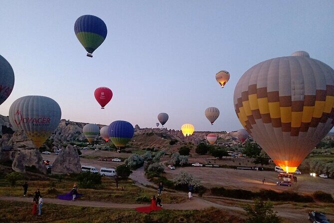 Cappadocia Private Tour - Practical Tips for Travelers