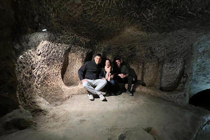 Cappadocia Private Tour - Cappadocia's All Highlights in 1 Day - The Sum Up