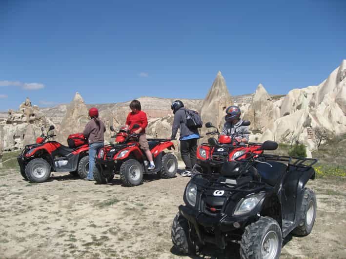 Cappadocia: Quad Bike Safari Tour - Who Will Love This Tour?