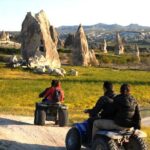 Cappadocia Quad Safari - FAQ
