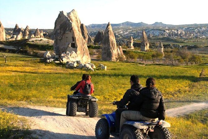 Cappadocia Quad Safari - FAQ
