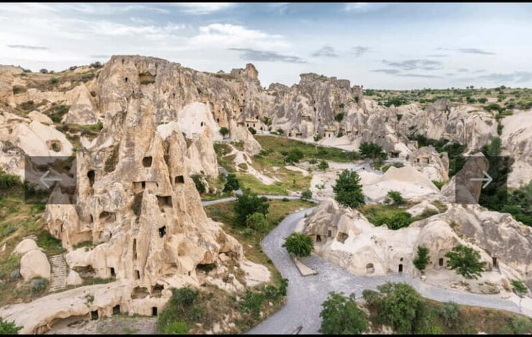 Cappadocia: Red-Line Tour with Lunch and Guide All Inclusive - Practical Considerations and Insights