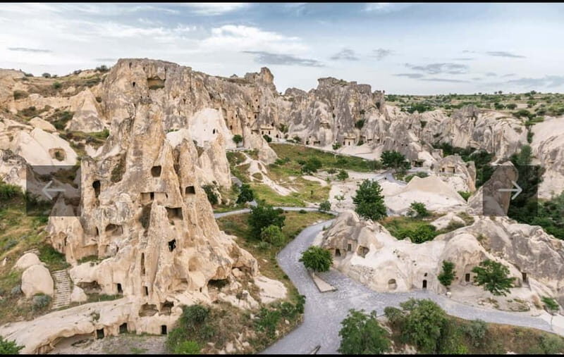 Cappadocia: Red-Line Tour with Lunch and Guide All Inclusive - Practical Considerations and Insights