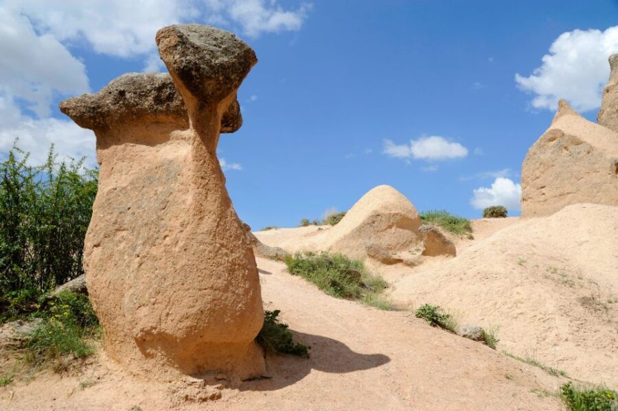 Cappadocia: Red (North) Tour | Small Group - The Itinerary in Detail