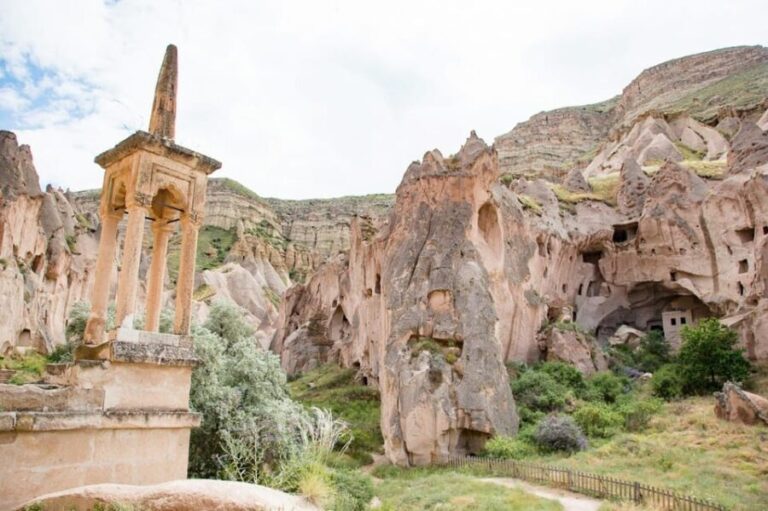 Cappadocia: Red Tour - Exploring the Heart of Cappadocia: What It’s Like