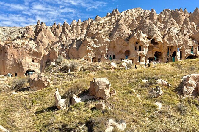Cappadocia Red Tour: A Day of Exploration with an Expert Guide - The Sum Up