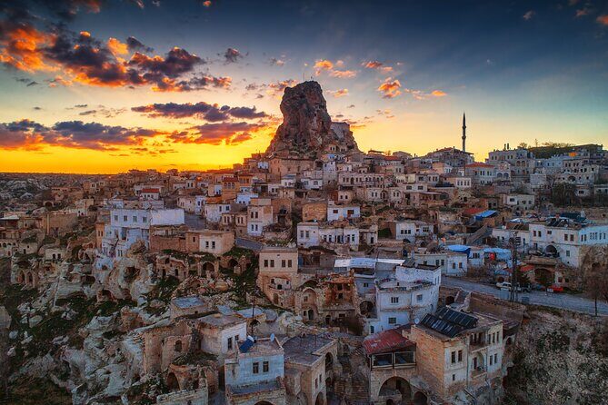 Cappadocia Red Tour: All-Inclusive, Guided, Lunch & Tickets - Whats Included and Whats Not