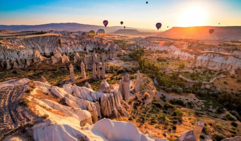 Cappadocia Red Tour (North of Cappadocia Tour) - Practical Details That Matter