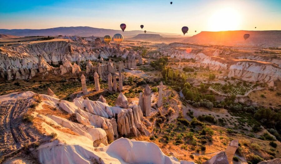 Cappadocia Red Tour (North of Cappadocia Tour) - Practical Details That Matter