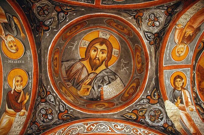 Cappadocia Red Tour (Small Group) - Key Points