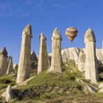 Cappadocia: Red Tour with Entrance Fee and Lunch - Detailed Itinerary Breakdown